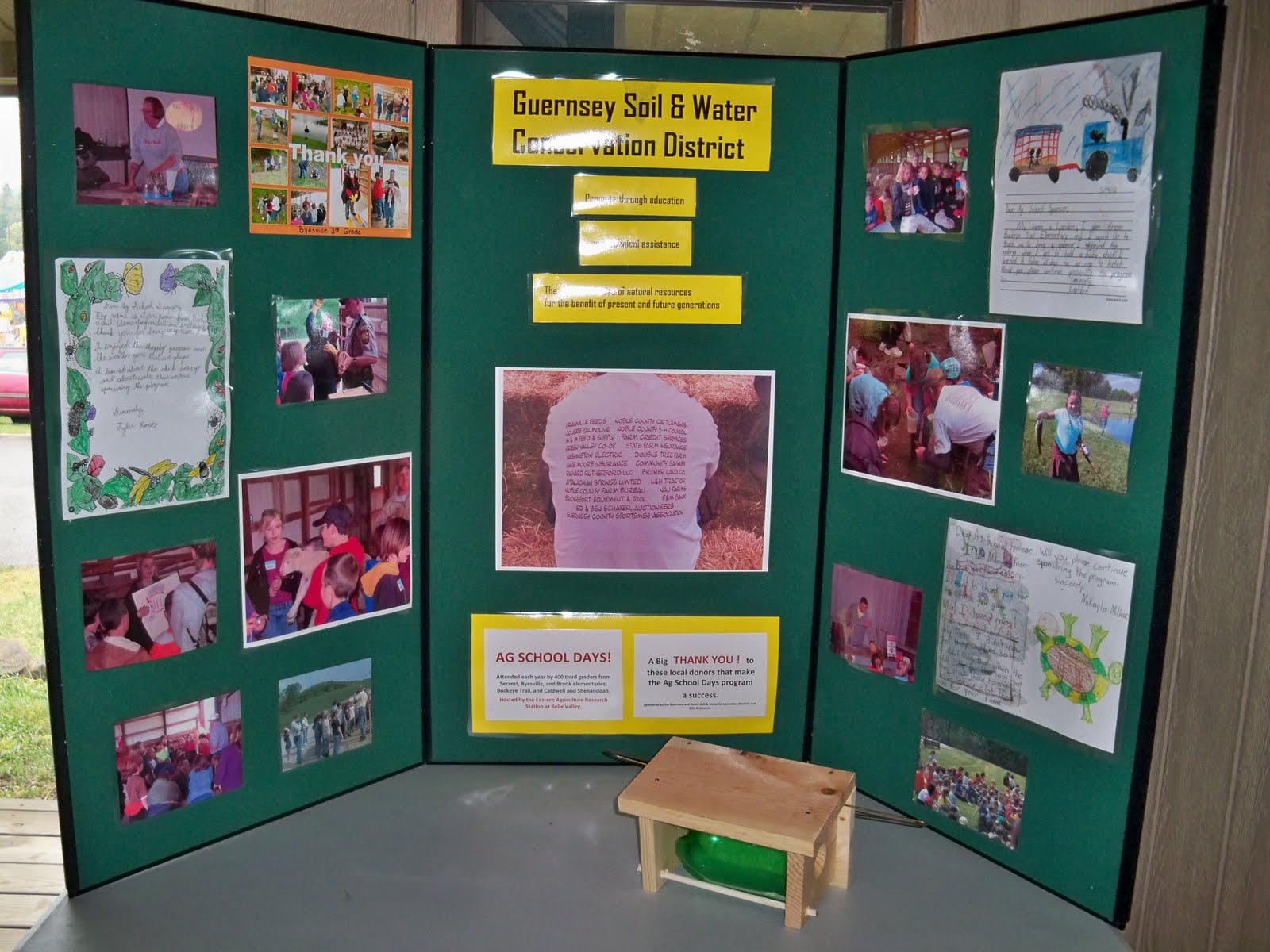 Guernsey Soil & Water Conservation District: Guernsey County Fair ...