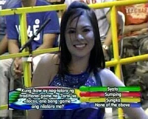 Luningning, Milagring & Mariposa Maxim CoverGirl