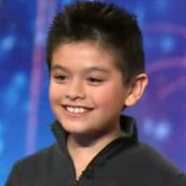 Charlie Green in Britain’s Got Talent 2008