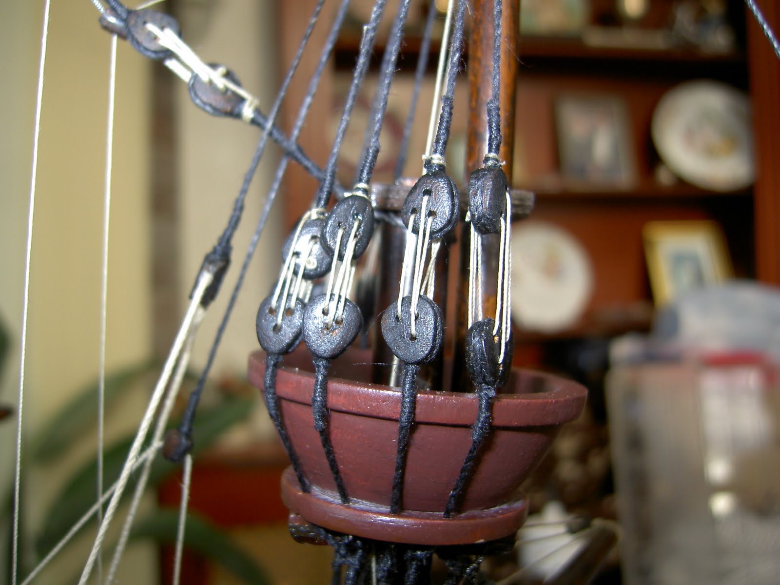 santa maria caernarfon: September 2010