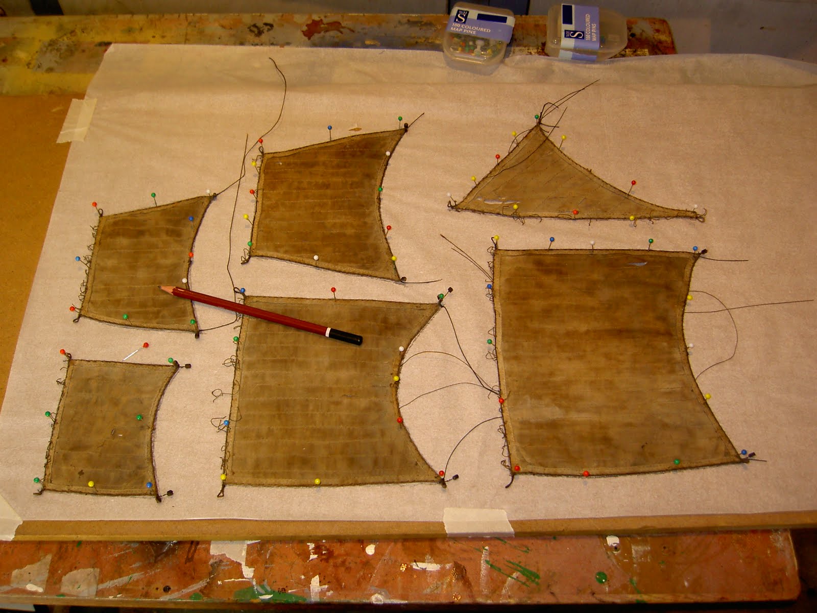 santa maria caernarfon