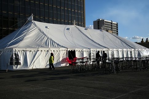 Gauteng Tent Hire: Johannesburg Tent Hire