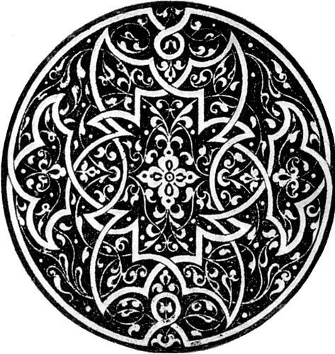 Ennyman's Territory: Arabesque