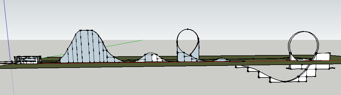 Technological Design Grade 10.: Roller Coaster