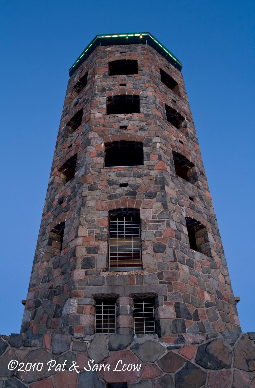 Keeping Current: An Evening at Enger Tower