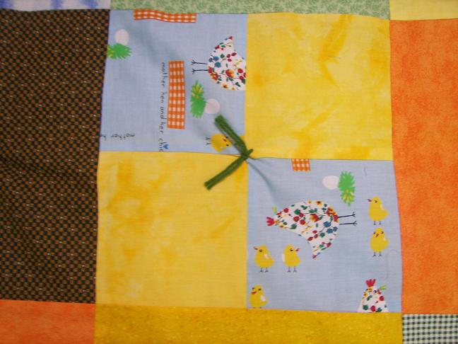 Lutheran World Relief Quilt #4 |Affectioknit