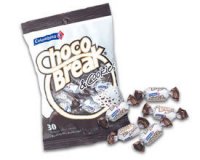 Choco Break Blanco