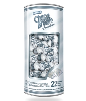 Choco Break Blanco