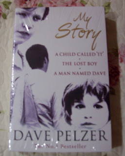 RUZ's Bookshelves: Complete Dave Pelzer series :)