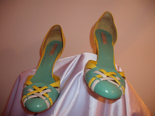 JAD's: Sandale Musette