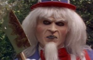 Desuko Movie Spot: Uncle Sam (1996).