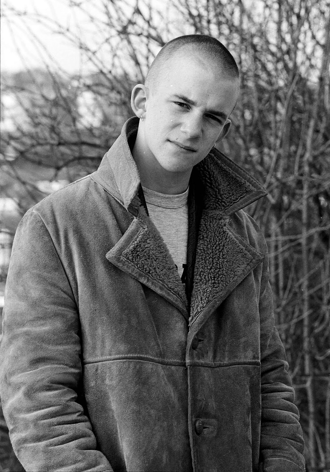 GAVIN WATSON PHOTOGRAPHY: THE SHEEPSKIN