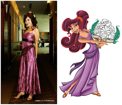 Misa Dreams: DISNEY PRINCESS