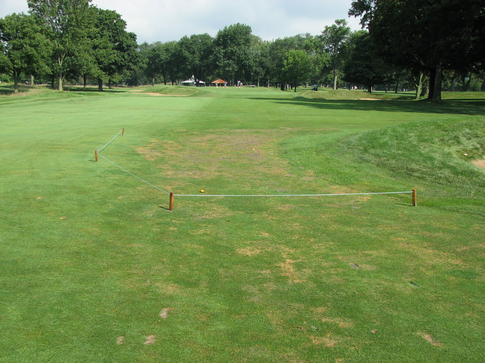 Skokie Country Club Golf Course Management: Weather and Tournament ...