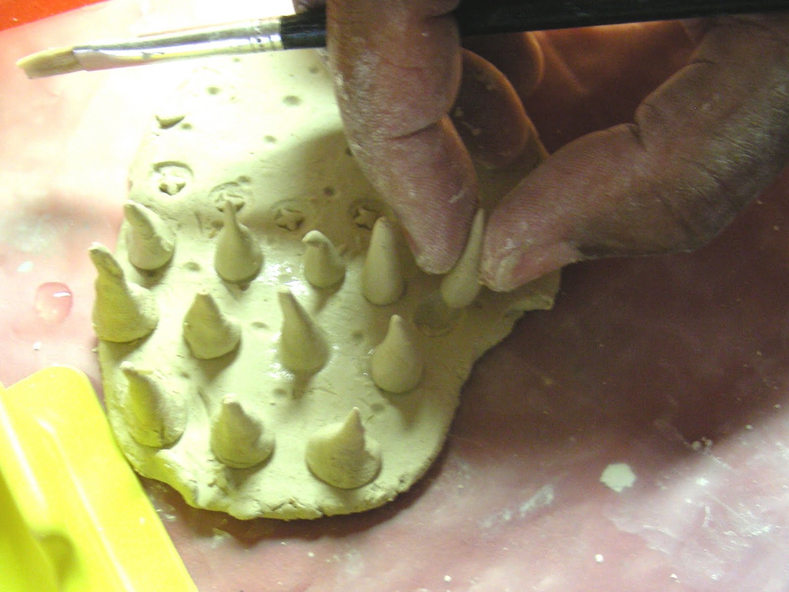 Egyptian Paste (aka Faience)