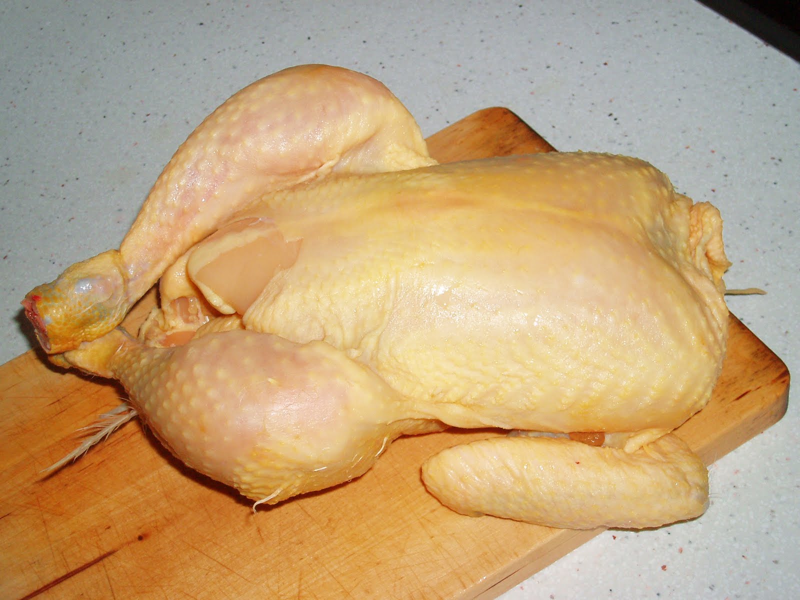 LA COCINA DE CRÓMOLY: CÓMO APROVECHAR UN POLLO