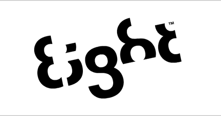 Brownpaperfox: Eight Logo by Stylo Design