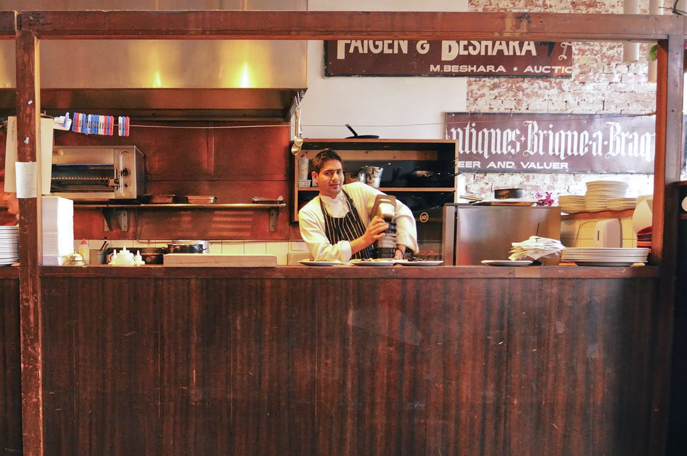 take a seat: Auction Rooms