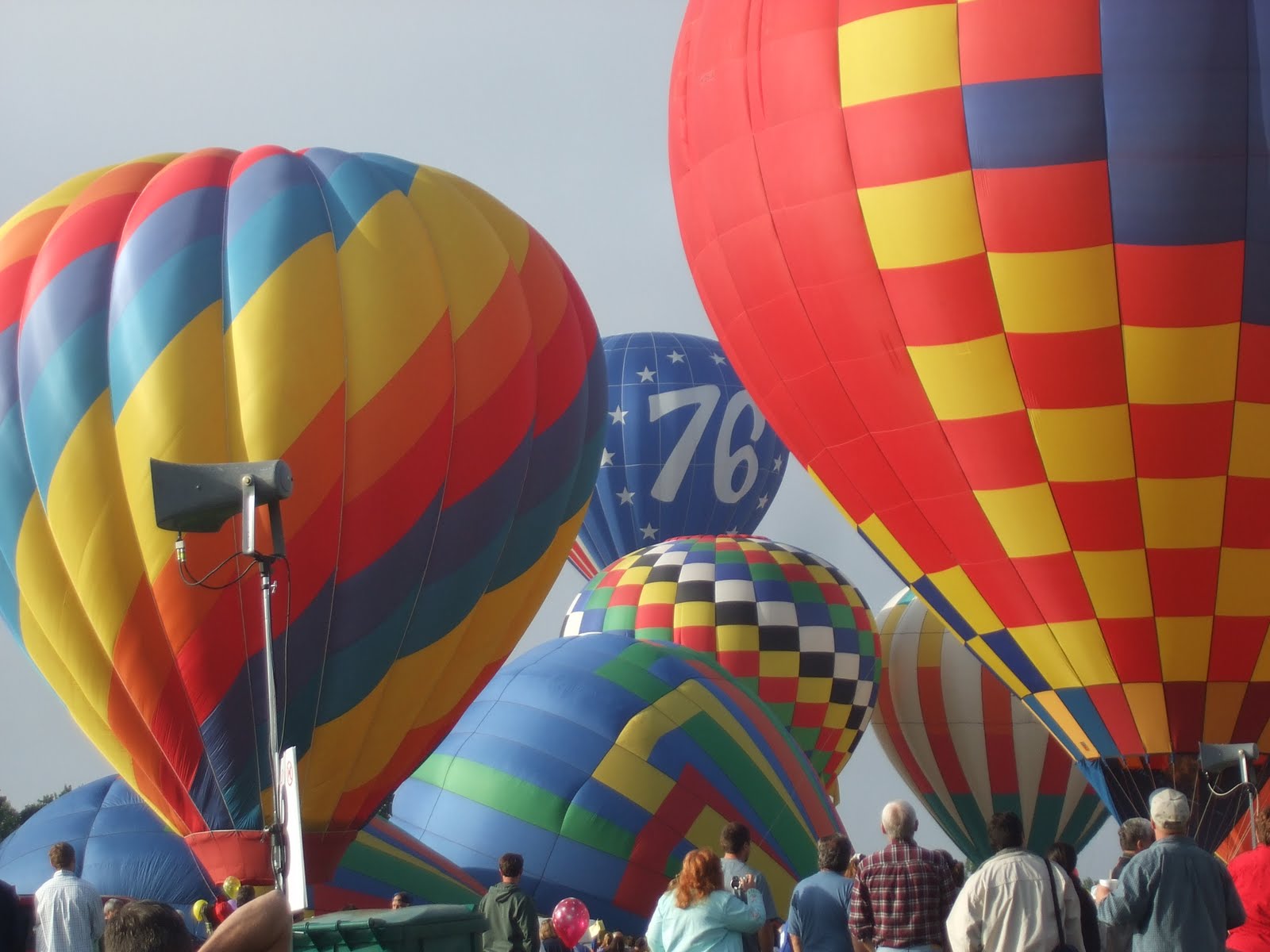 Livin' Crazy: MY CRAZY SKYHIGH, MILE HIGH FAMILY FUN