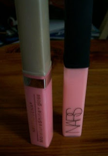 ~*Share My Fashion Addictions*~: Nars Turkish Delight Dupe and Swatches