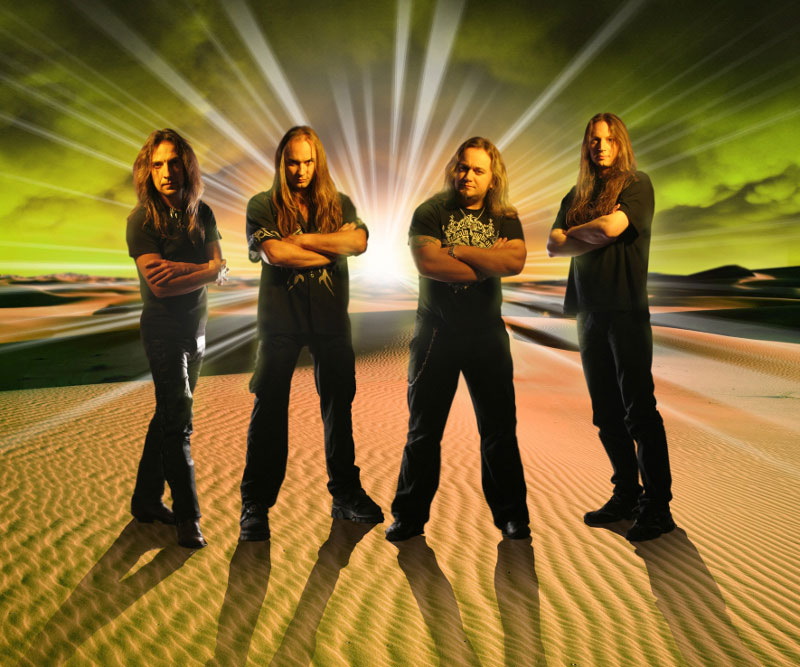 Power Metal na Veia: Metalium (Discografia)