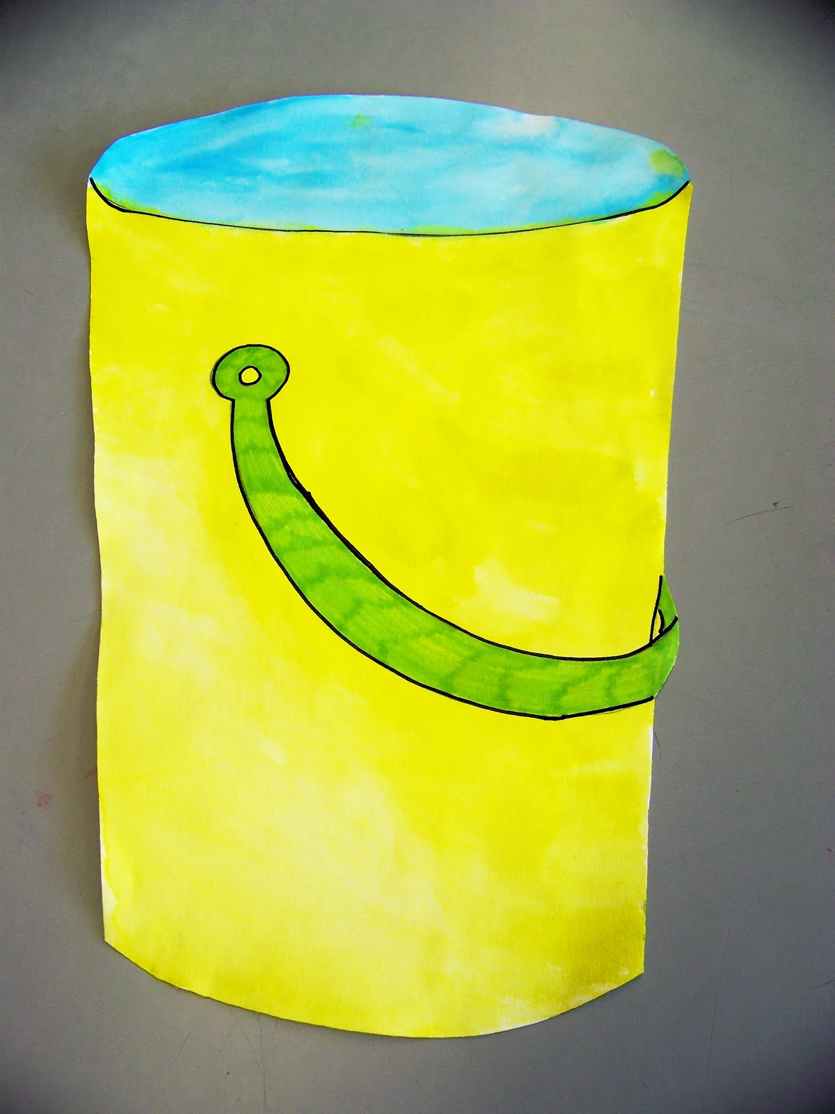 Library Arts: A Bucket Full of Fun!