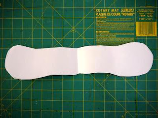 Library Arts: Sneaker Journals!