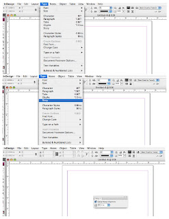 Olga Type 2008: Hanging indents in InDesign