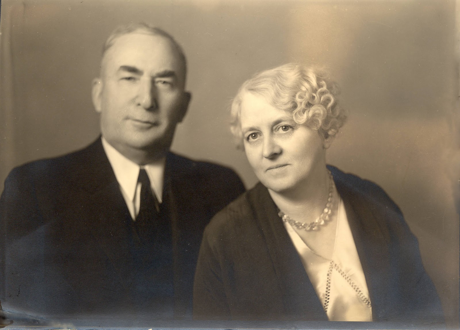 Scott and Sallee Ancestors