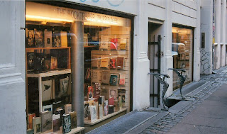 Bookstore Guide: The Booktrader, Copenhagen