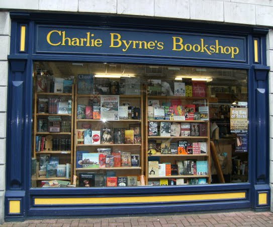 Bookstore Guide: Charlie Byrne’s Bookshop, Galway