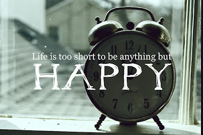 TIKLATON: Just be Happy