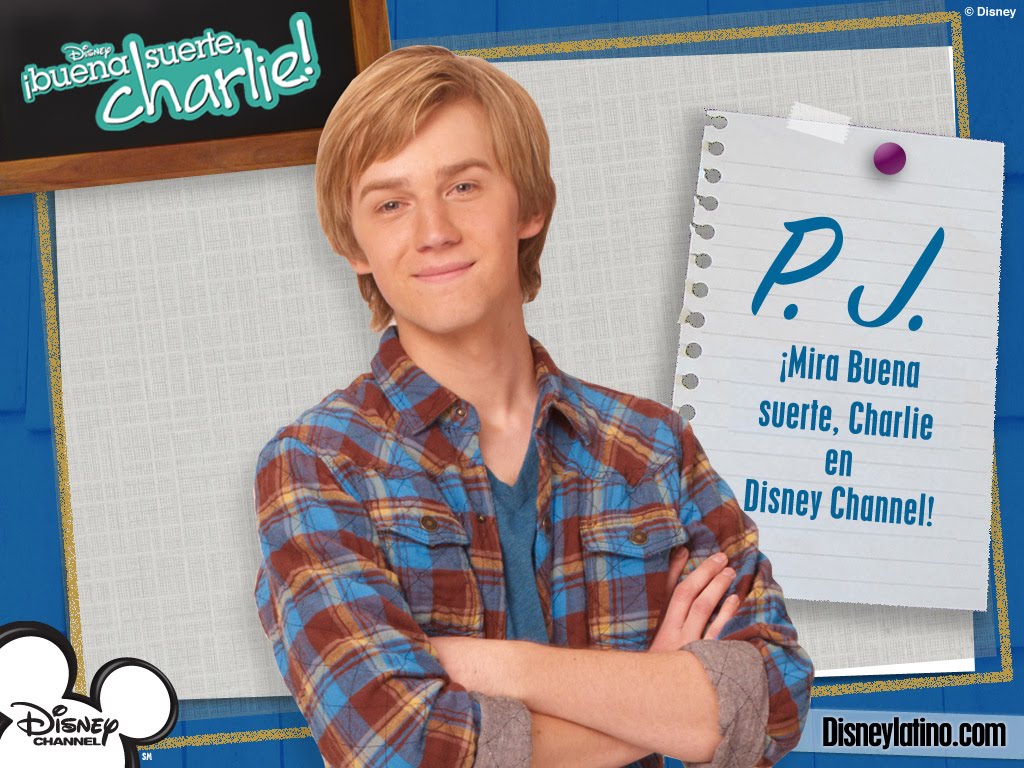 +: Buena suerte charlie