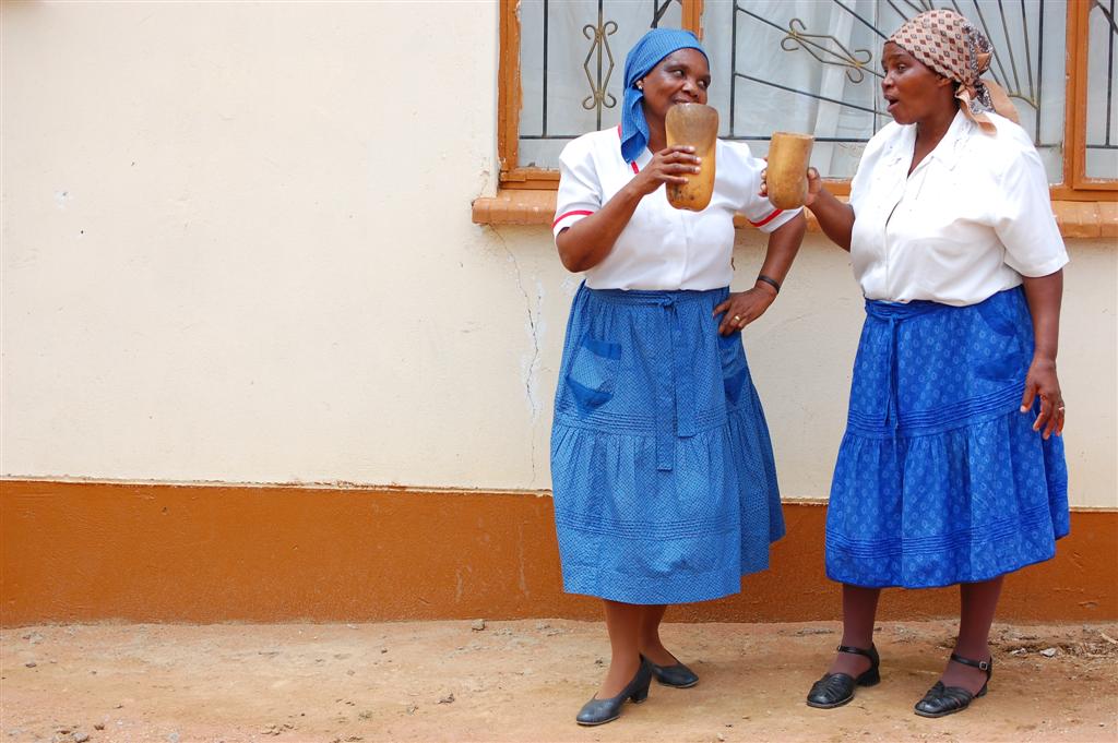 Basotho Cultural Wedding