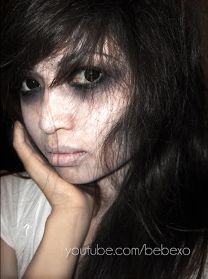 Bebexo Blog has moved to JUSTBEBEXO.COM: The Grudge Girl Halloween ...