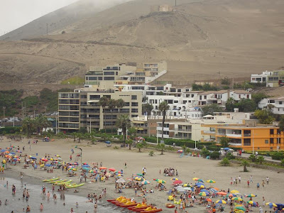 Ancon Peru: Bienvenidos a Ancón
