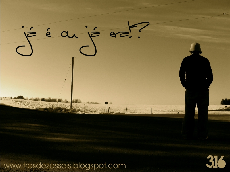 Três Dezesseis: Já é ou já era?