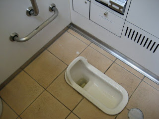 Witty Title Here: Things About Japan: Bathrooms