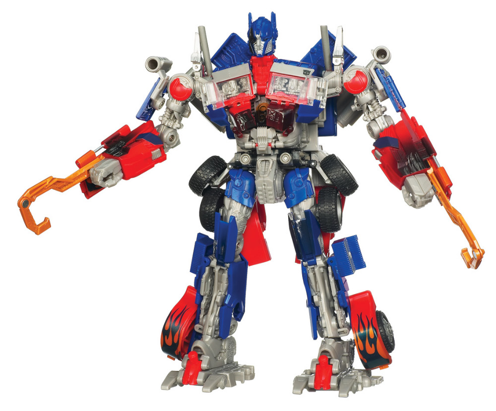 Yeni Oyuncaklar: Transformers Dev Figür Optimus Prime Yenilendi 98431