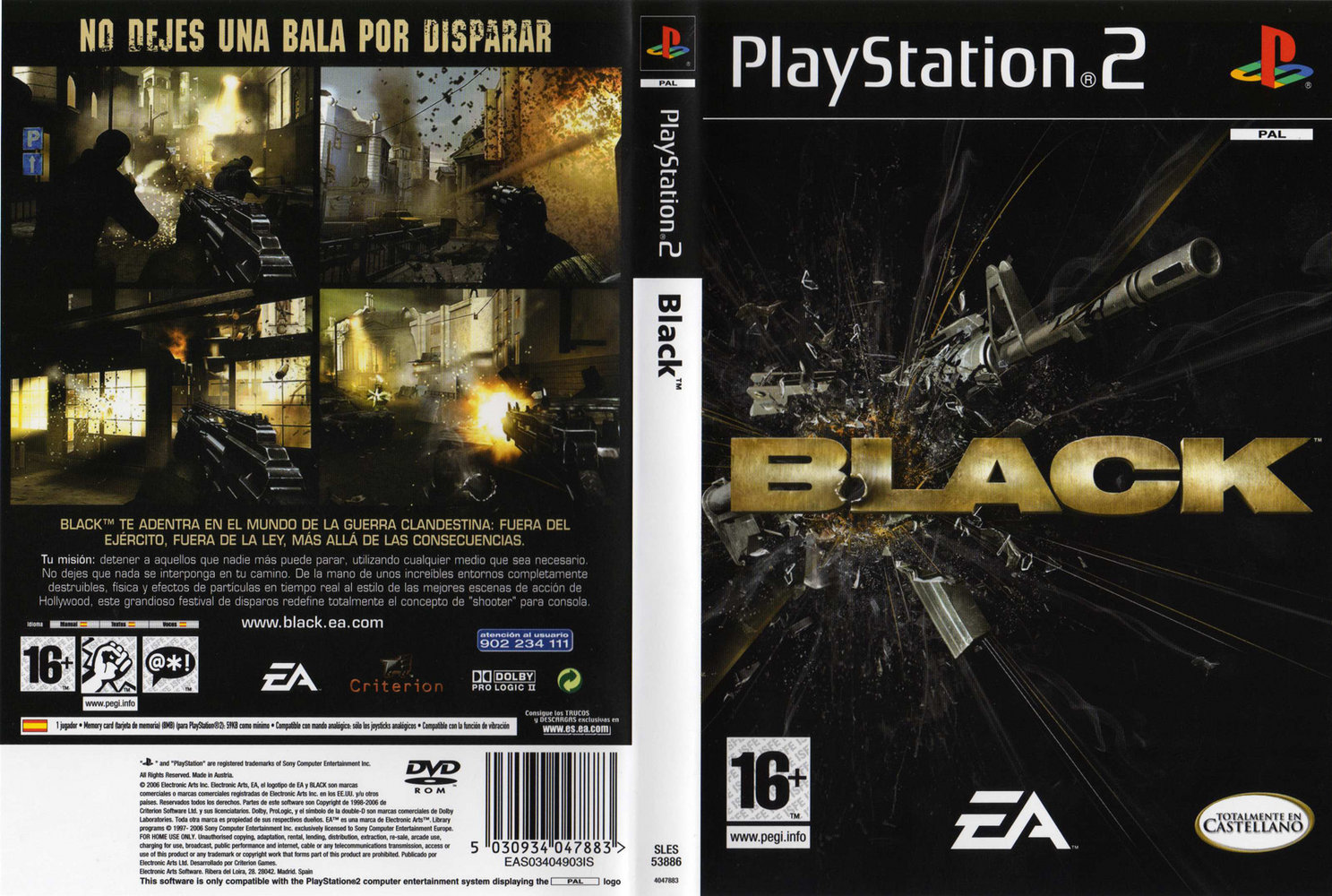 PORTADAS PS2