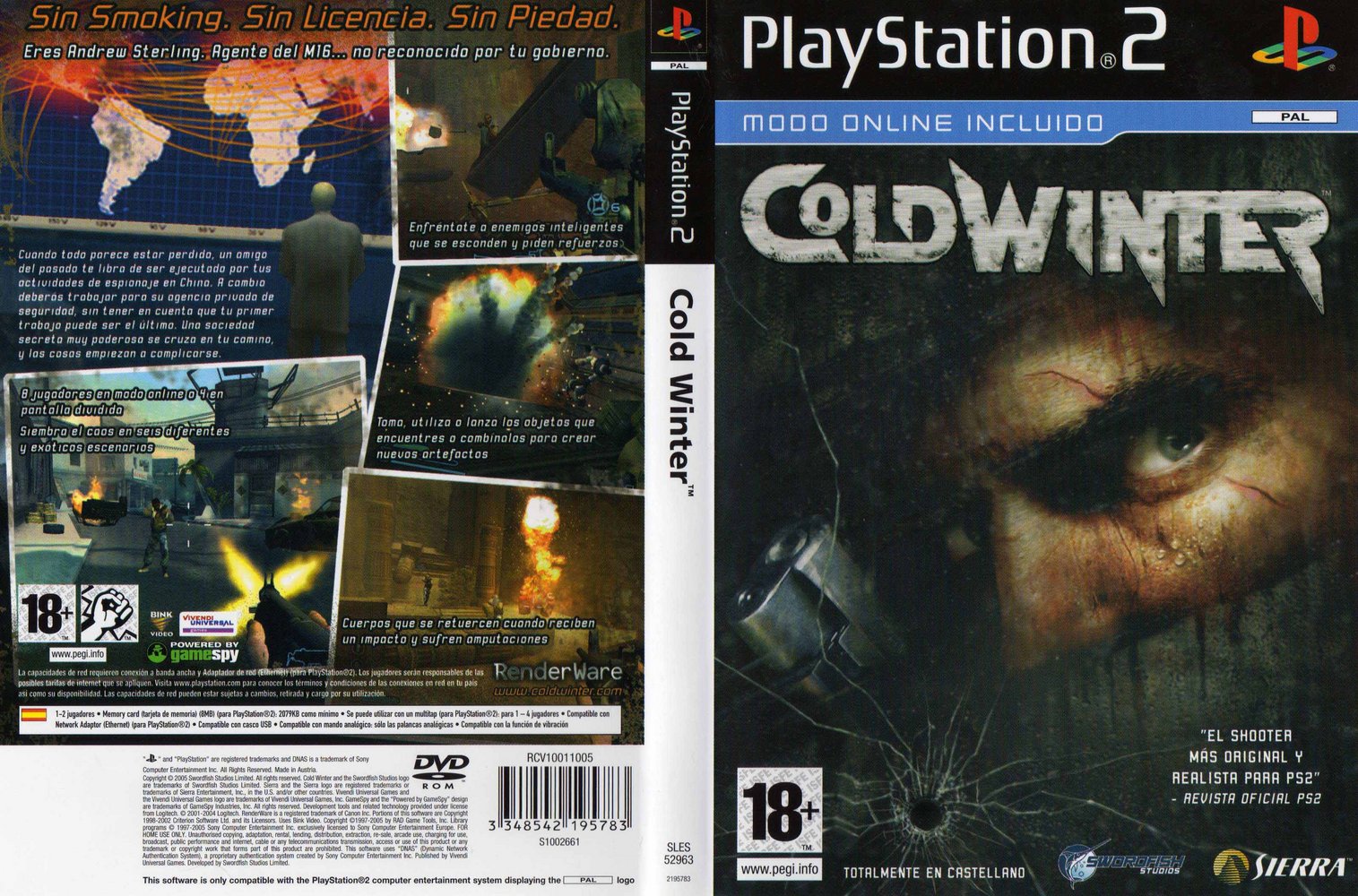 PORTADAS PS2