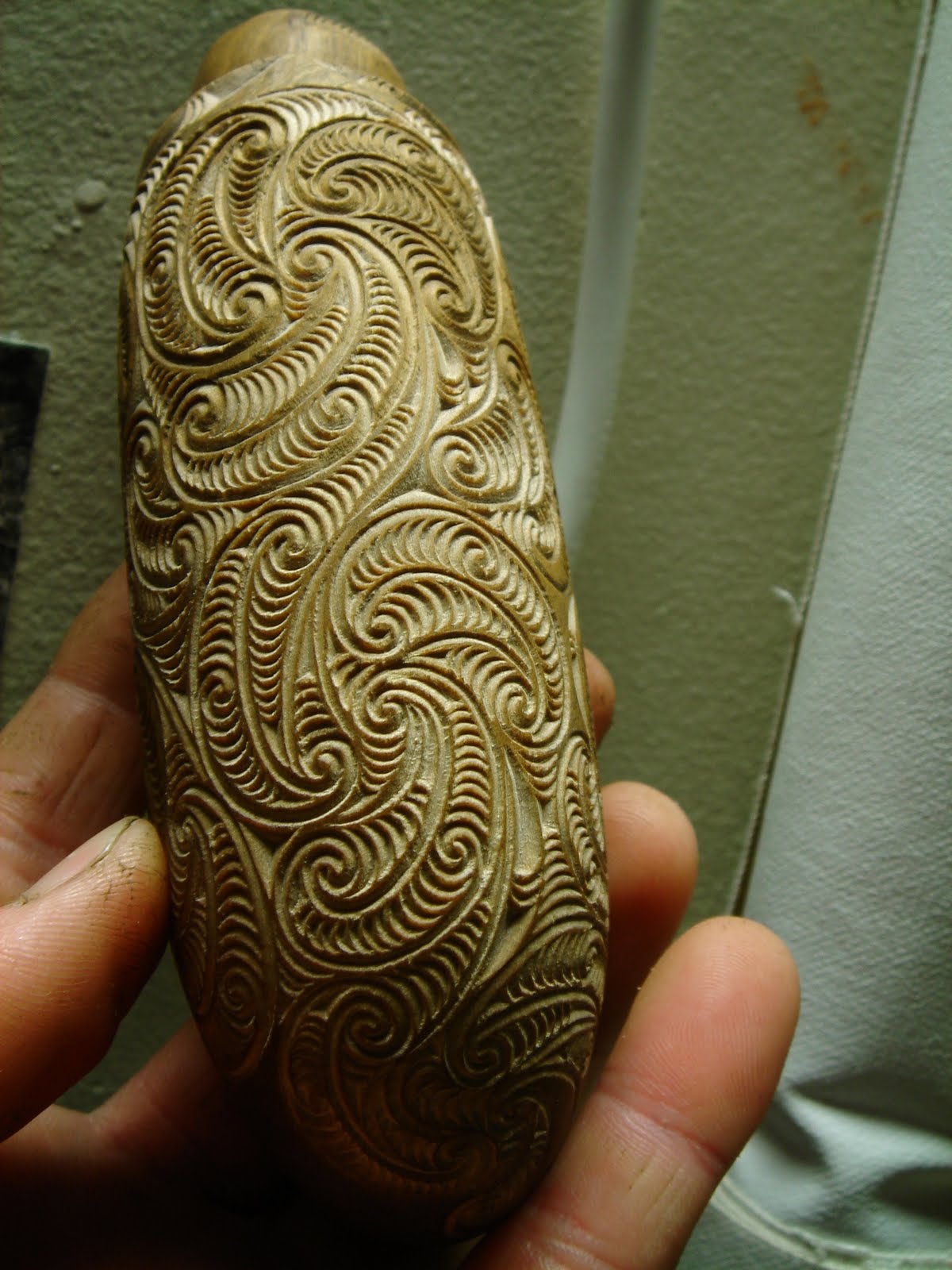 Laytons Carving blog