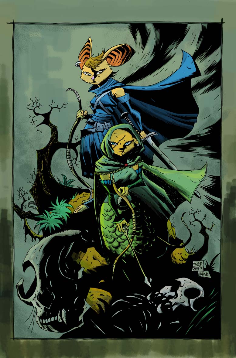 el blog de Victor Santos: 2010/04