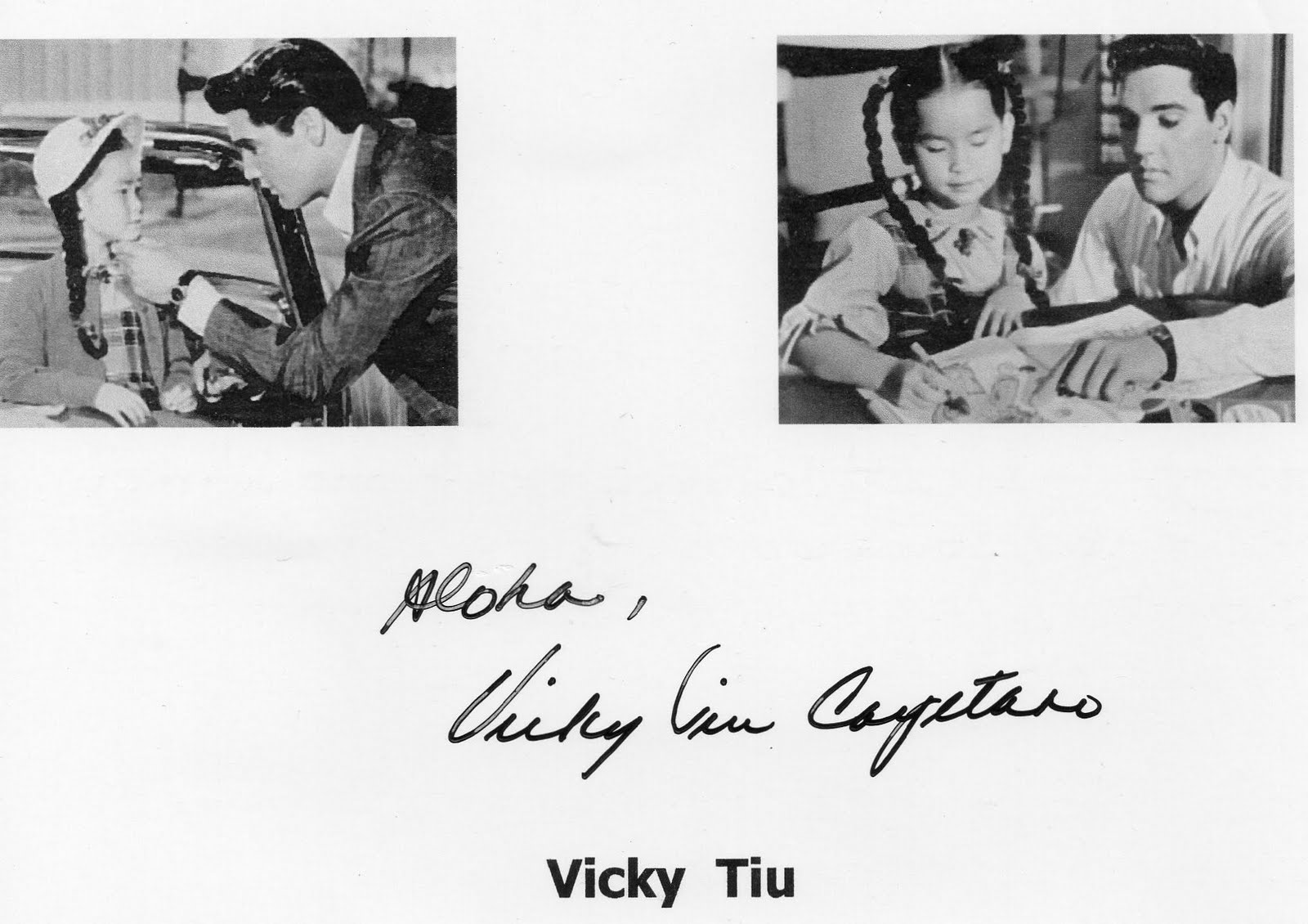 Kiwiautogal's Autographs: 08/2010 - 09/2010