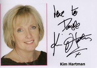 Kiwiautogal's Autographs: Kim Hartman