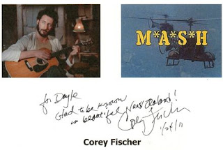 Kiwiautogal's Autographs: Corey Fischer