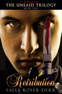 Review: Retribution Book Two: The Unsaid Trilogy by Sally Royer-Derr ...