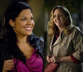 series: imagenes de Erika y Callie