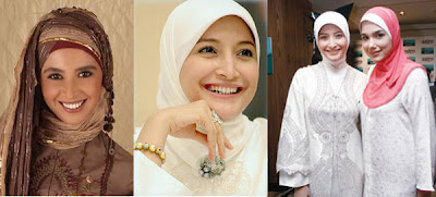 modest aura: Modern Hijab, Modern Tudung