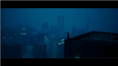 Tv Drama: Different Camera Shots and Camera Angles In Batman: The Dark ...